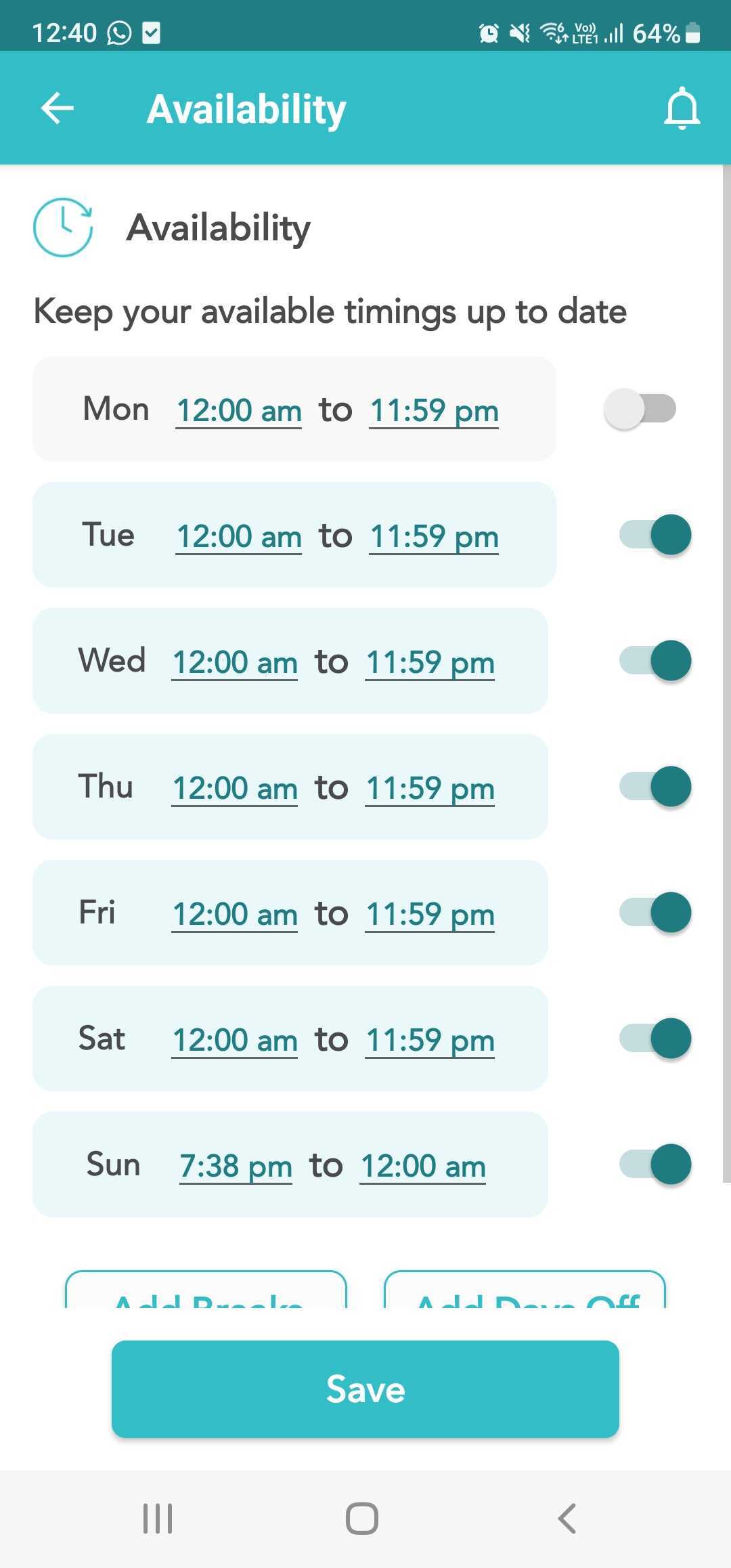 I am a newly approved Care Pro. What should I do? – Homage Singapore