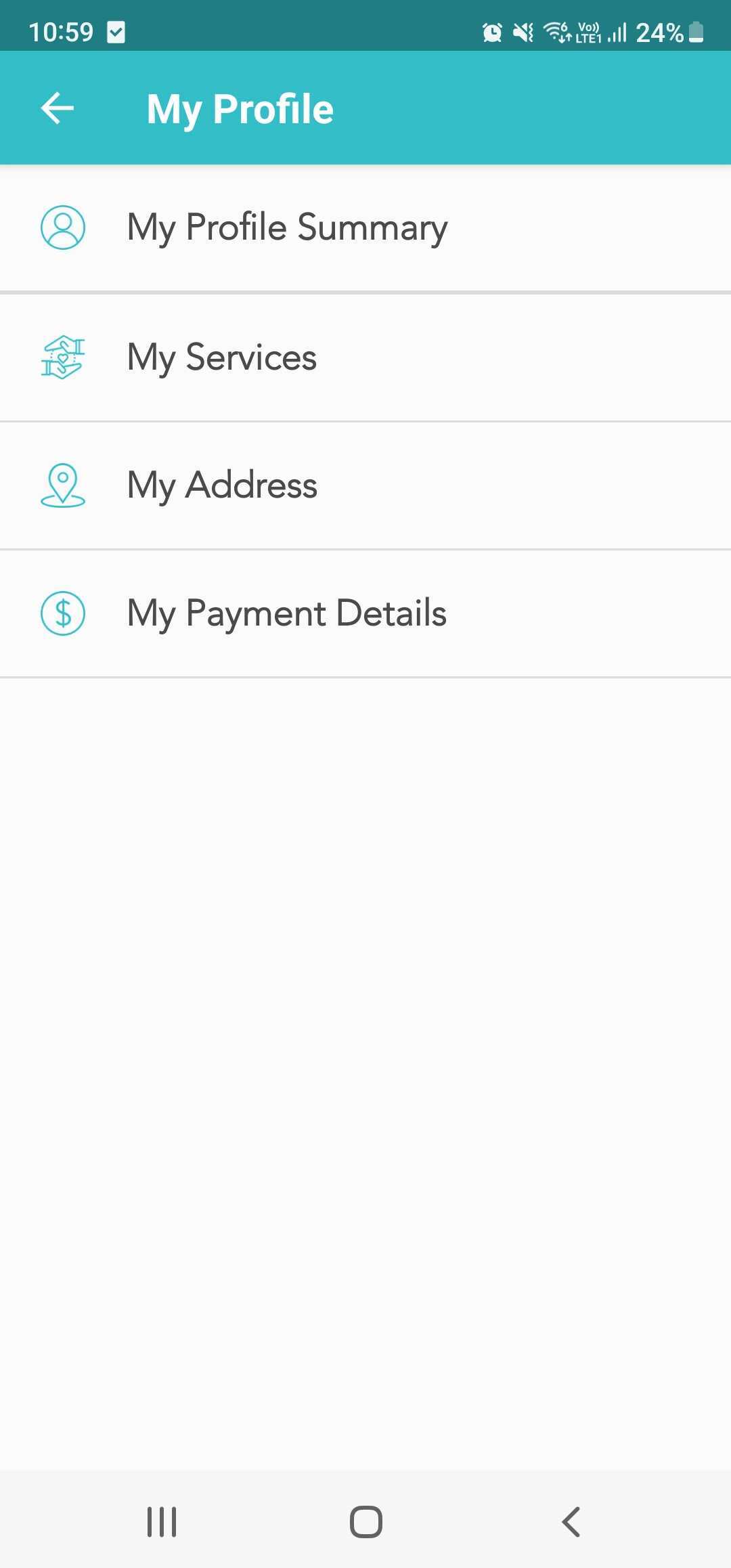 How do I edit my account details? – Homage Singapore